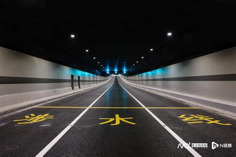 1分钟过珠江广州车陂南隧道开通在即多图直击建设现场 腾讯新闻