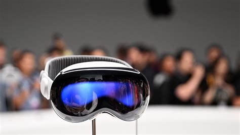 Voici Comment Apple Fabrique Son Casque De Réalité Mixte Vision Pro