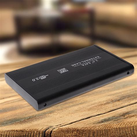 External 3tb Drive Hdd Mobile Disk Box Usb 20 Portable Laptop Sata 25