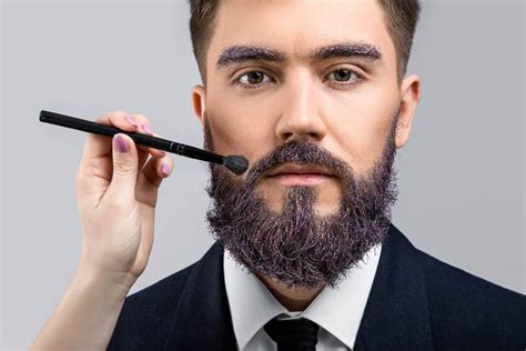 Beard Split Ends 8 Causes And How To Stop Them Beardesy