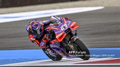 Bagnaia Akui Performa Mengerikan Jorge Martin Di Assen Ducati Salah