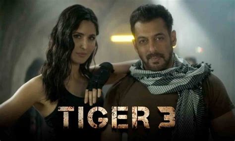 Tiger 3 Release Date Cast Story With Trailer And The Movie Budget