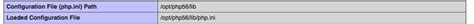 Magento2 Cannot Correct Php Ini Error In Magento 2 0 2 Magento Stack Exchange