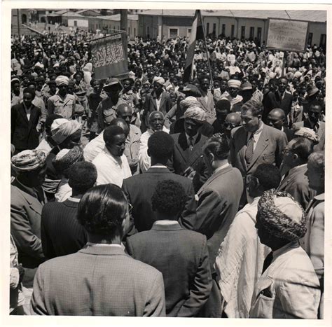Eritrea From Annexation To Independence Martin Plaut