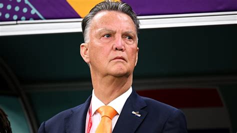 Ex Bayern Trainer Van Gaal Hat Krebs „ich Kann Keinen Sex Mehr Haben