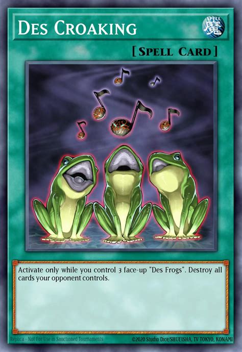 Frog Deck Princess Rose Yu Gi Oh Gx D 3 S Frog Ygoprodeck