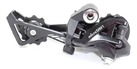 Cambio Traseiro Microshift 10v K7 11-42 Xle M62l | Parcelamento sem juros