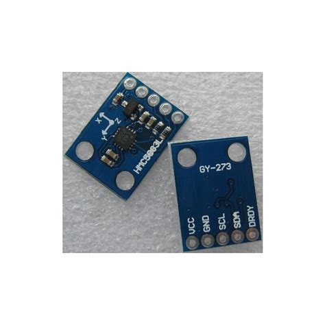Dwm Gy Hmc L Triple Axis Compass Module
