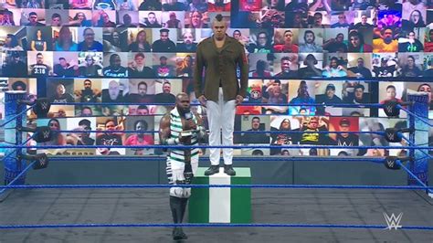 Fatal Four Way For The Intercontinental Championship Set For 521