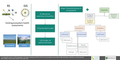 paper on remote sensing and gis for forest and grassland remote