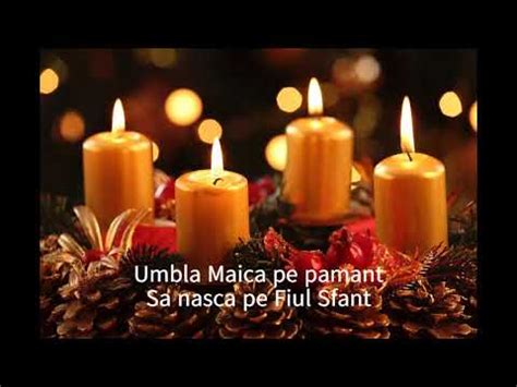 Colinde Crestine Colinde Crestine Cantece De Craciun Youtube
