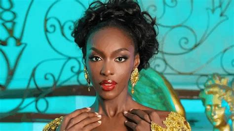 Olivia Yacé Abandona Miss Universo 2025