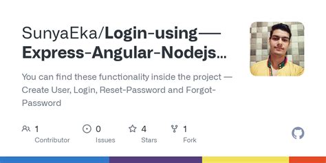 Github Sunyaeka Login Using Express Angular Nodejs And Mysql You