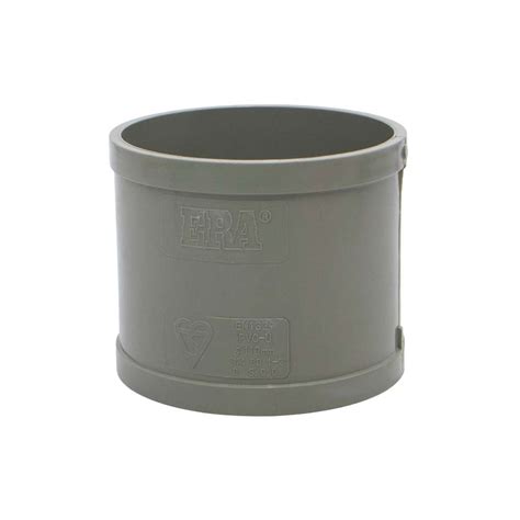 Upvc Socket Pipe Fitting Straight Socket Coupling Joint Connector Per Piece Online At Best