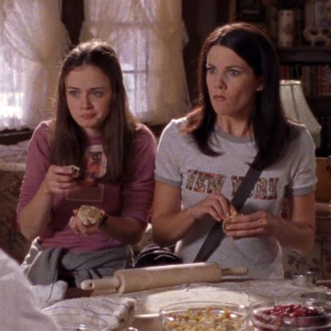 Lorelai Rory