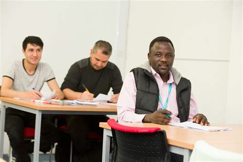 Esol Courses Study Middlesbrough College