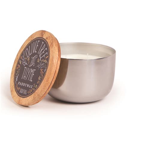 Paddywax hand poured candles are now available on Taobé