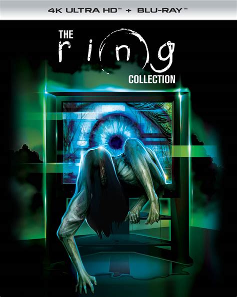 Best Buy The Ring Collection 4K Ultra HD Blu Ray Blu Ray