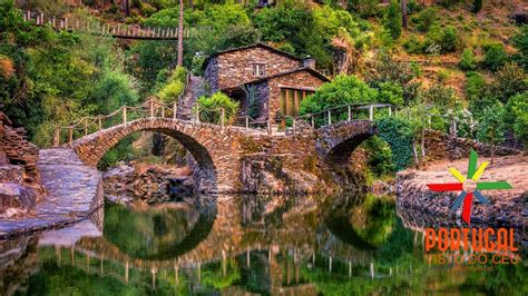 Foz De Gua A Hidden Treasure In The A Or Mountain Foz D Gua K