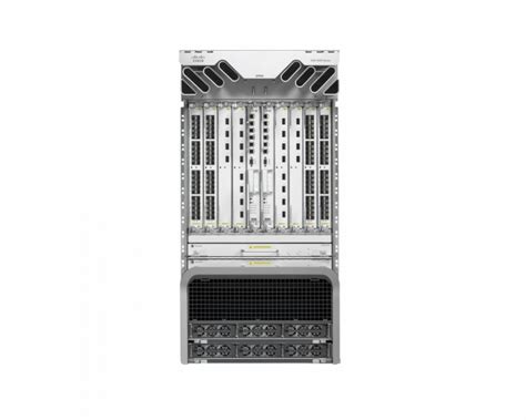 Cisco Asr 9010 Ac Router Pwr 3kw Ac V2 Refurbished