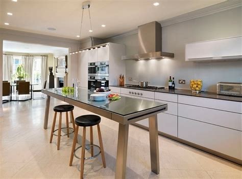 Bulthaup Kitchen Design German Functionality And Individuality