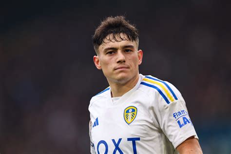 ‘want To See Them Dan James Says He Absolutely Loves Seeing One Man City Star On The Pitch