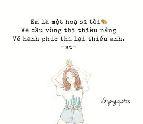 Ừ có lẽ do thiếu anh nên giờ đây em chẳng hạnh phúc nổi Follow me yong quotes