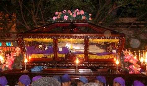 Semana Santa Tradiciones Y Costumbres En El