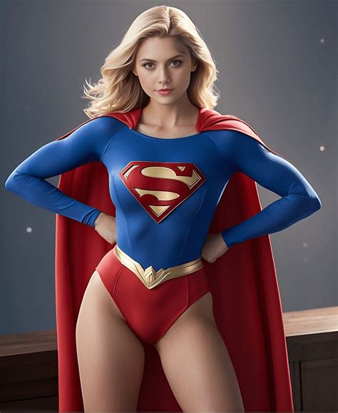 Emilia Jones As Supergirl By Larafan On Deviantart
