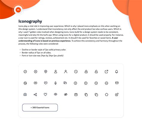 Sass Application Design System On Behance