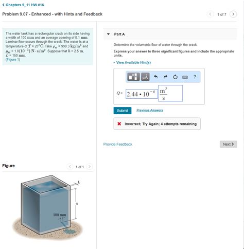 Solved Chapters Hw Problem Enhanced With Chegg