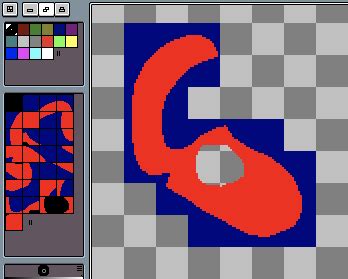 Tilemap Layers Don T Respect Transparent Index Bug Reports Aseprite Community