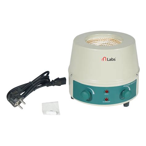 Magnetic Stirring Heating Mantles Mlabs India
