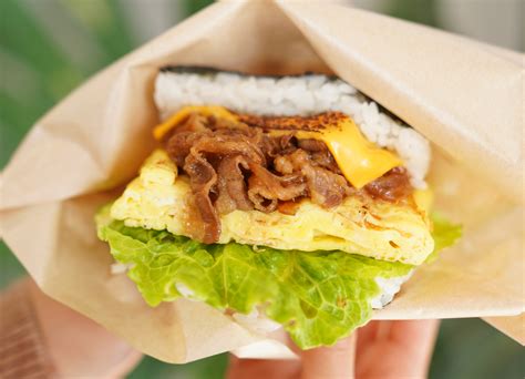 南投美食 製飯糰 在地人推薦埔里美食 好吃份量感手握飯糰 店面超文青 美食好芃友芃芃