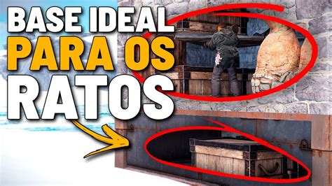 Fiz Um SUPER Start Solo E Levei Raid No Rust YouTube
