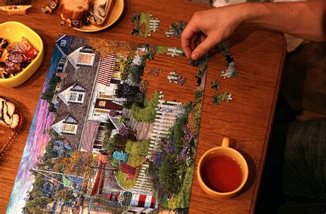 2000 Piece Jigsaw Puzzle Jİgsaw Puzzle For Adults Colorful Etsy