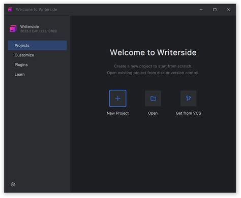 JetBrains выпустила новую IDE для работы с документацией Writerside Хабр