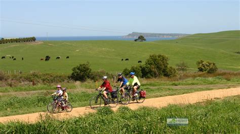 New Rail Trail Connection In Victorias South Being Pursued Rail