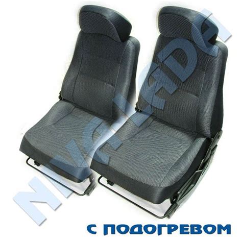 Купить сиденье НИВА в магазине NIVA LADA4x4 2930 Внутренние