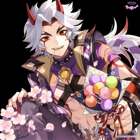 Gorou X Itto Youtube