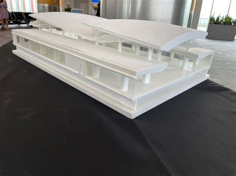 Check Out The New Expanded Concourse At Ford Airport