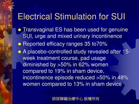 Ppt Physiotherapy Of Lower Urinary Tract Dysfunction Powerpoint Presentation Id872203