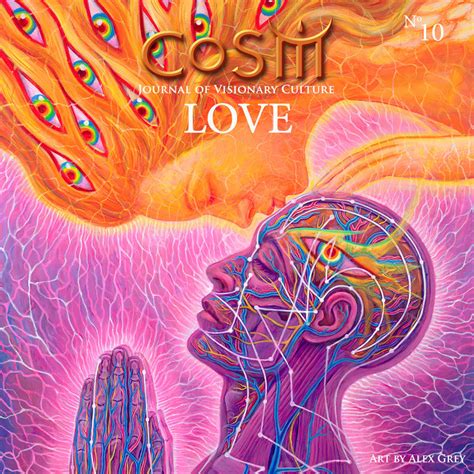 Alex Grey Sacred Geometry