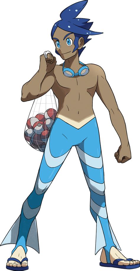 Marlon Pokemon
