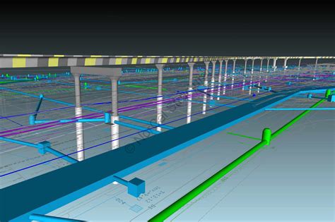Elevated Mass Transit Guideway Norcal Structural Inc