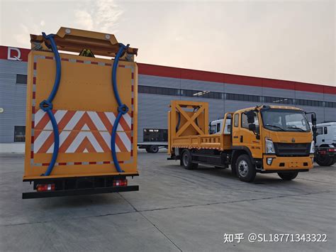 防撞缓冲车报价 高速桥梁涵洞隧道高架桥施工维护救援安全作业防撞车防撞缓冲车 知乎