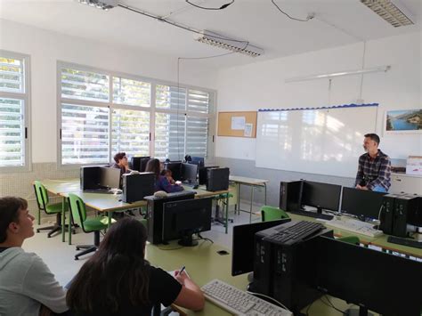 Programa “andalucÍa Profundiza” En El Ies Antigua Sexi