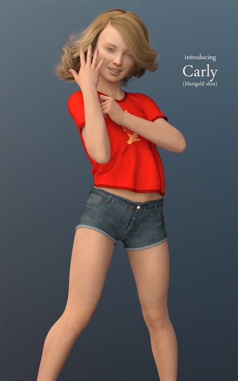 Skyler S Friends For G8F 3D Figure Assets AliveSheCried