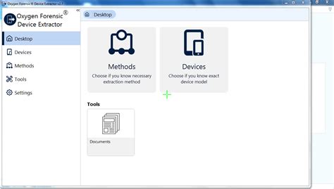 نرم افزار اکسیژن Oxygen Forensic 17 1 0 حذف قفل موبایل
