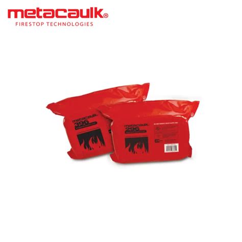 Metacaulk Firestop Pillows หมอนกันไฟลามและควัน Pre Order Css Fire